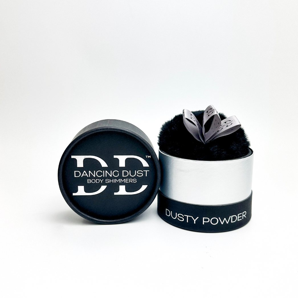 Dusty Body shimmer with pole grip - Sweaty prone skin – CXIX