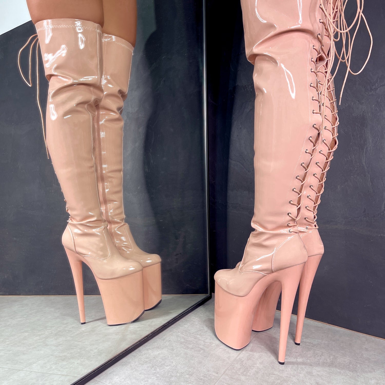 LipKit Thicc Thigh High - Dream On - 9 INCH – CXIX