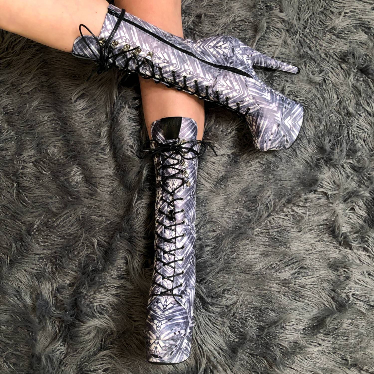 Cult Boot - 6 INCH – CXIX