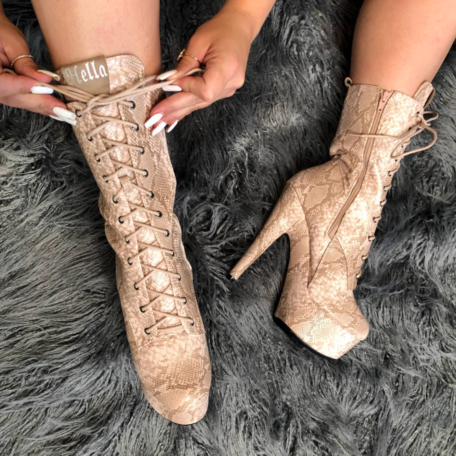 MilkSnake - 6 INCH – CXIX