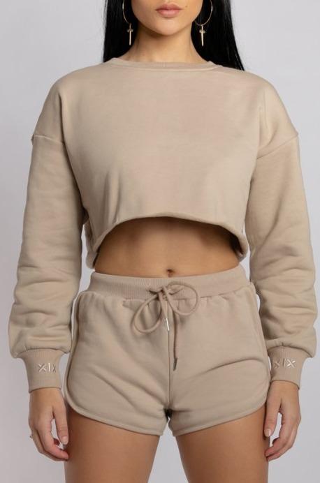 Off-Duty Short - Fawn – CXIX