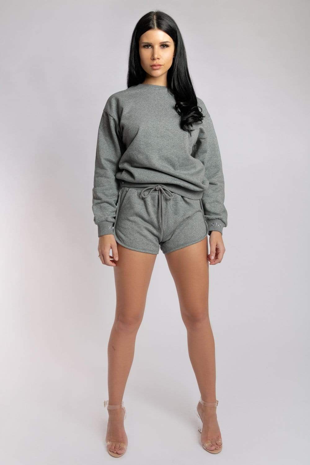 XIX Off-Duty Jumper - Slate – CXIX